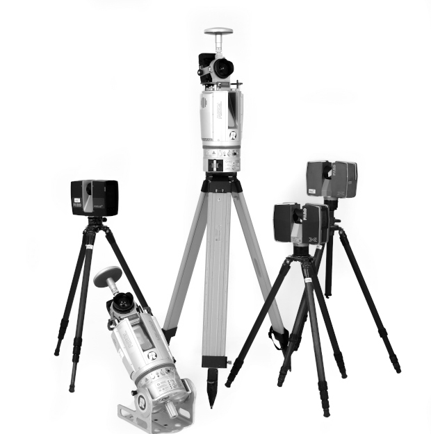 3D inmeten en 3D scannen | Leap3D